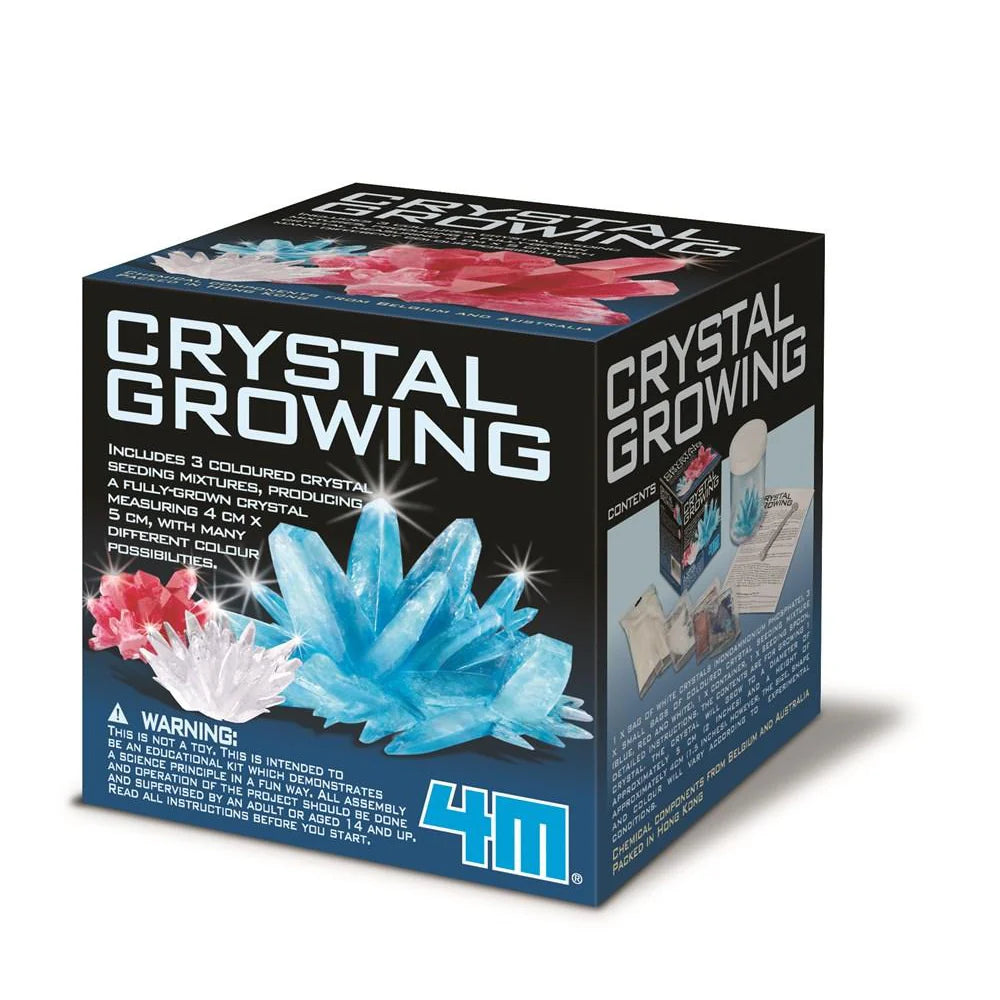 4M Crystal Grow Kit – Granville Island Toy Company
