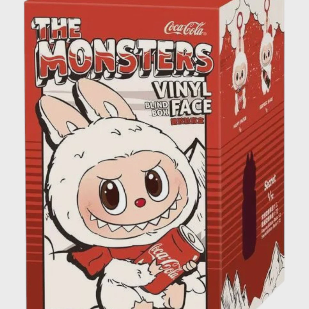 Labubu Coca Cola – Granville Island Toy Company