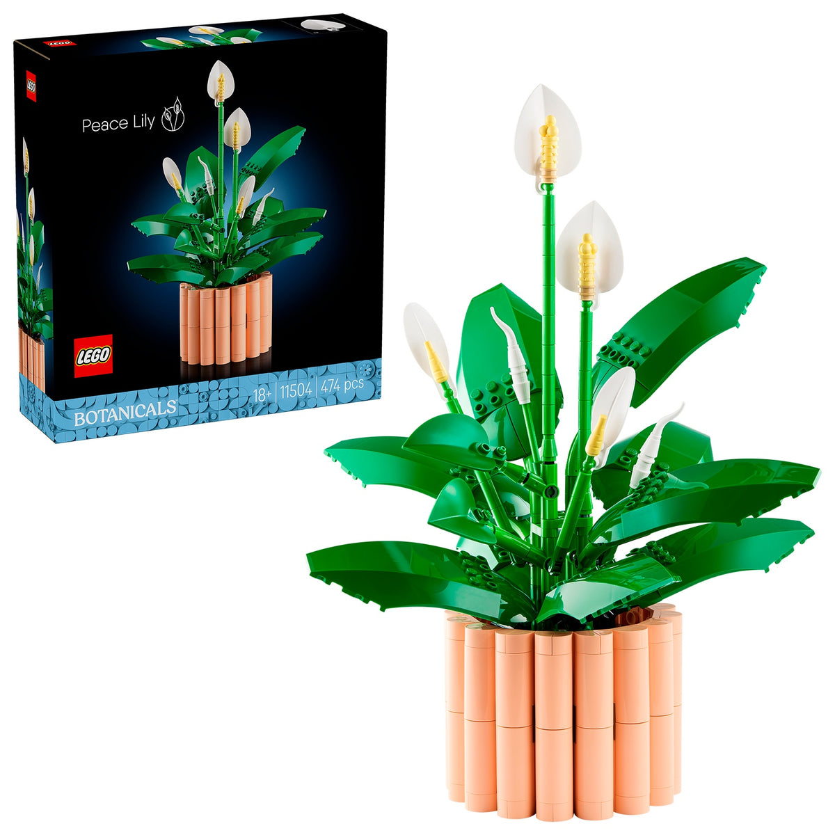 Peace Lily – Granville Island Toy Company