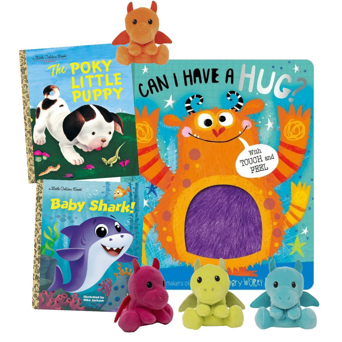 Book Lovers Bundle – Granville Island Toy Company