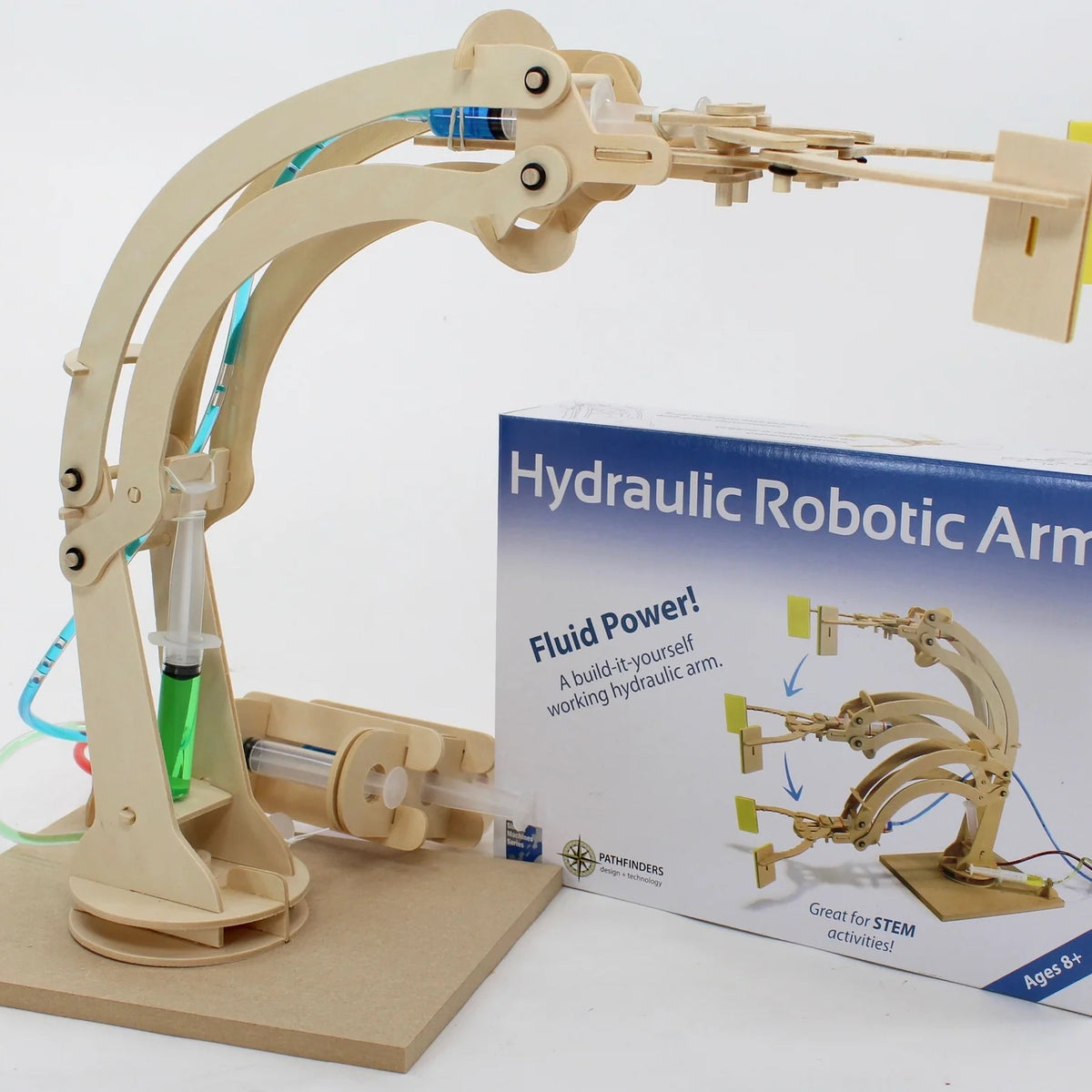 Robotic Arm – Granville Island Toy Company
