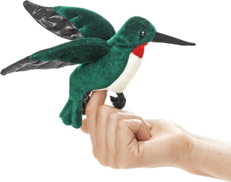 Mini Hummingbird Puppet – Granville Island Toy Company