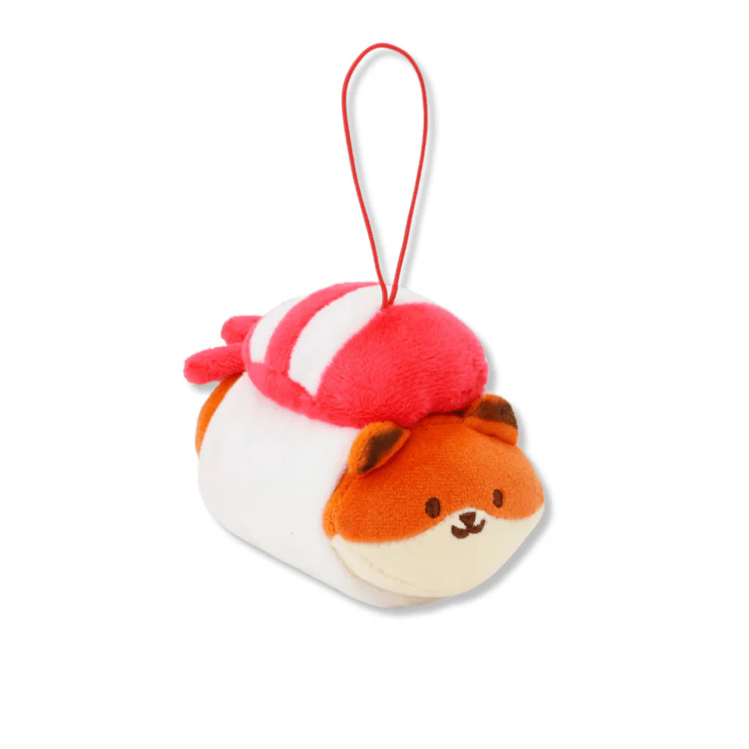 Anirollz Foxiroll Keychain – Granville Island Toy Company
