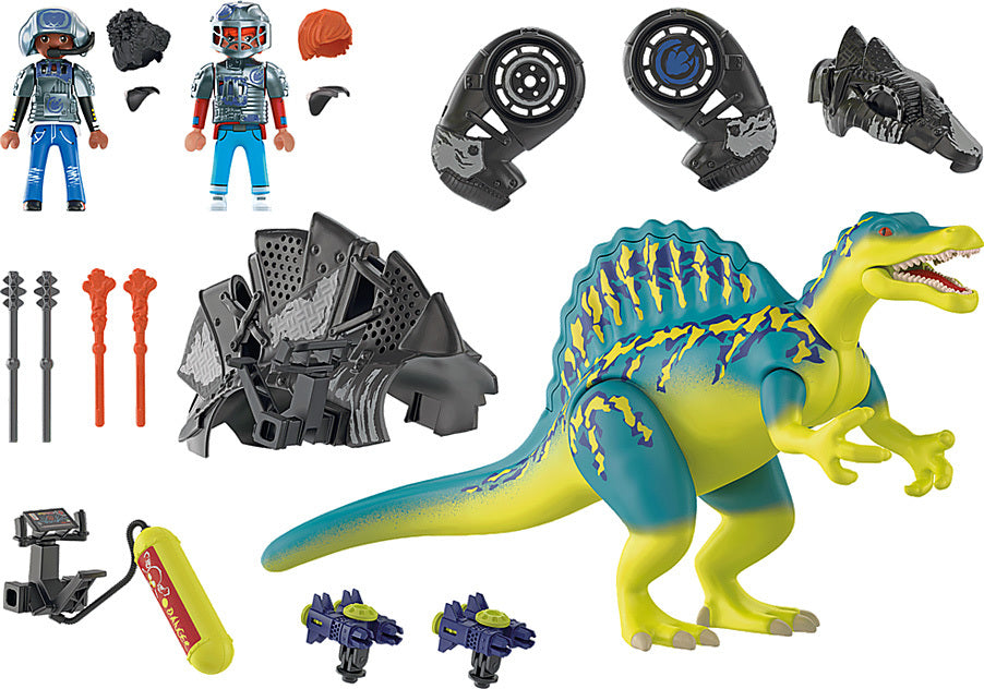 Spinosaurus: Double Defense Power (D23) – Granville Island Toy Company