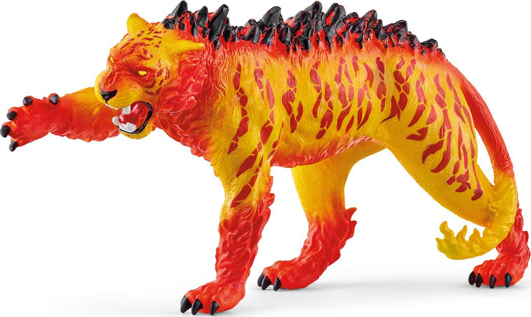 Lava Tiger – Granville Island Toy Company