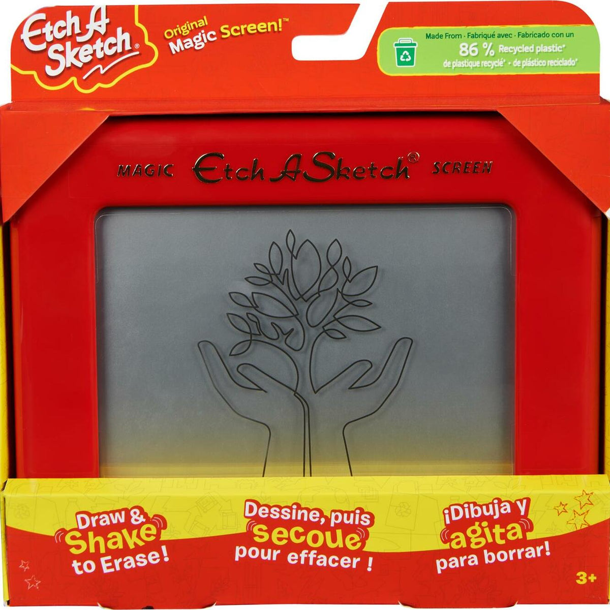 Etch A Sketch Classic – Granville Island Toy Company