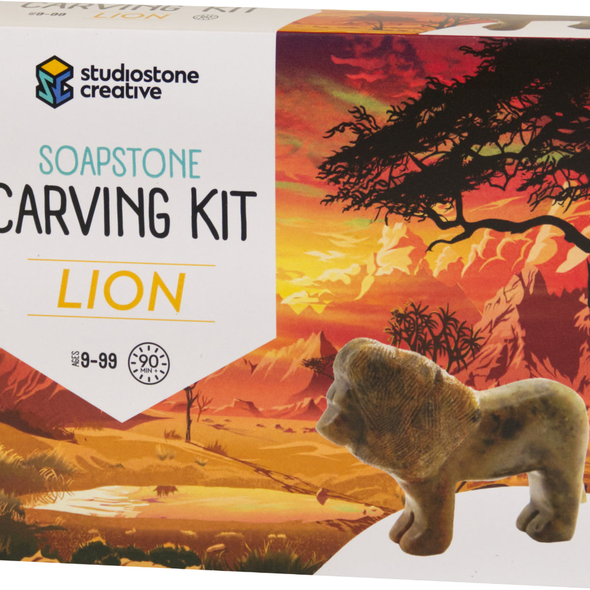 Lion Kit Canada – Granville Island Toy Company